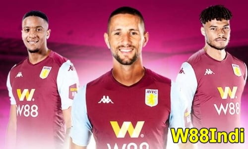 W88 Sponsorship 2023: Know the impressive W88 sponsor history
