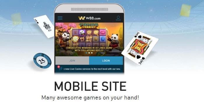 W88 India - Casino Games - Sport Betting Online 2021
