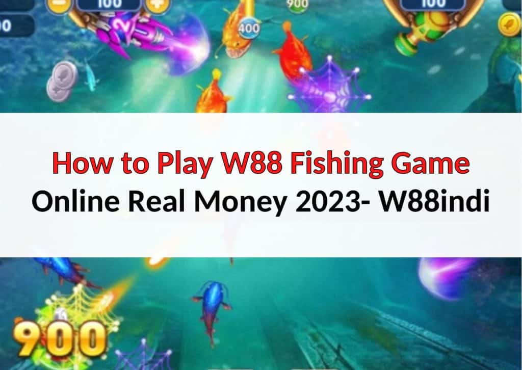 How to play W88 Fishing Master - iPhone iOS & Android APK