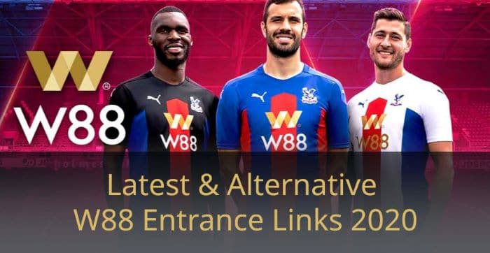 Latest W88 login entrance links 2023 - Get ₹250 free credit