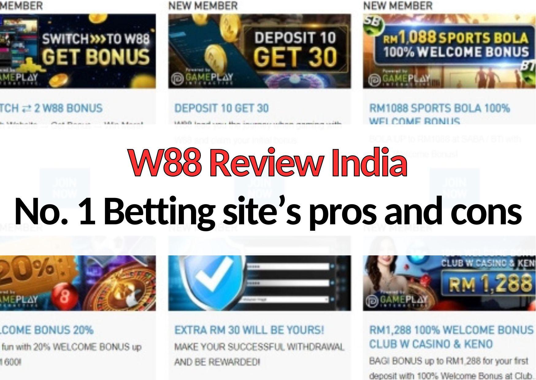 TIPS AND TRICKS - Sportsbook, Live Casino, Slots, and more