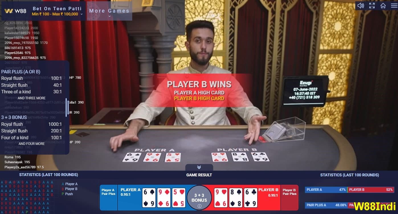 How to win 3 Patti every time? Top 9 Pro tips for Beginners