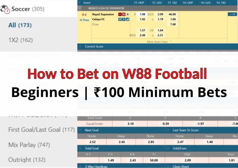 W88 India – Casino Games – Sport Betting Online 2022