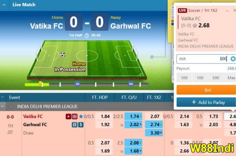 How to Win Football Betting: 10 Ways to make ₹10,000 per day