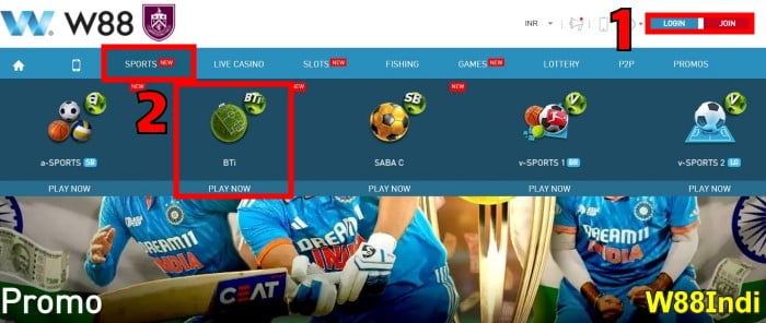 Over/Under 2.5 goals meaning with how to bet guide - W88indi