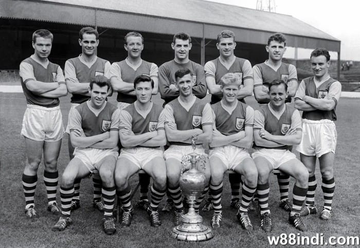 W88 Burnley FC Sponsors for 2023/24 Premier League confirmed