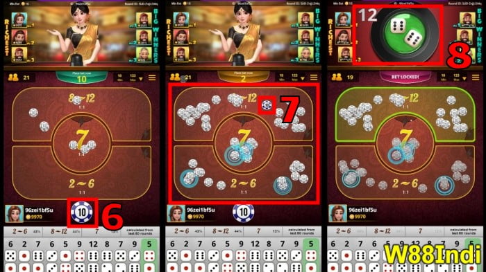 How to play 7 Up 7 Down dice game rules, guide & tips to win