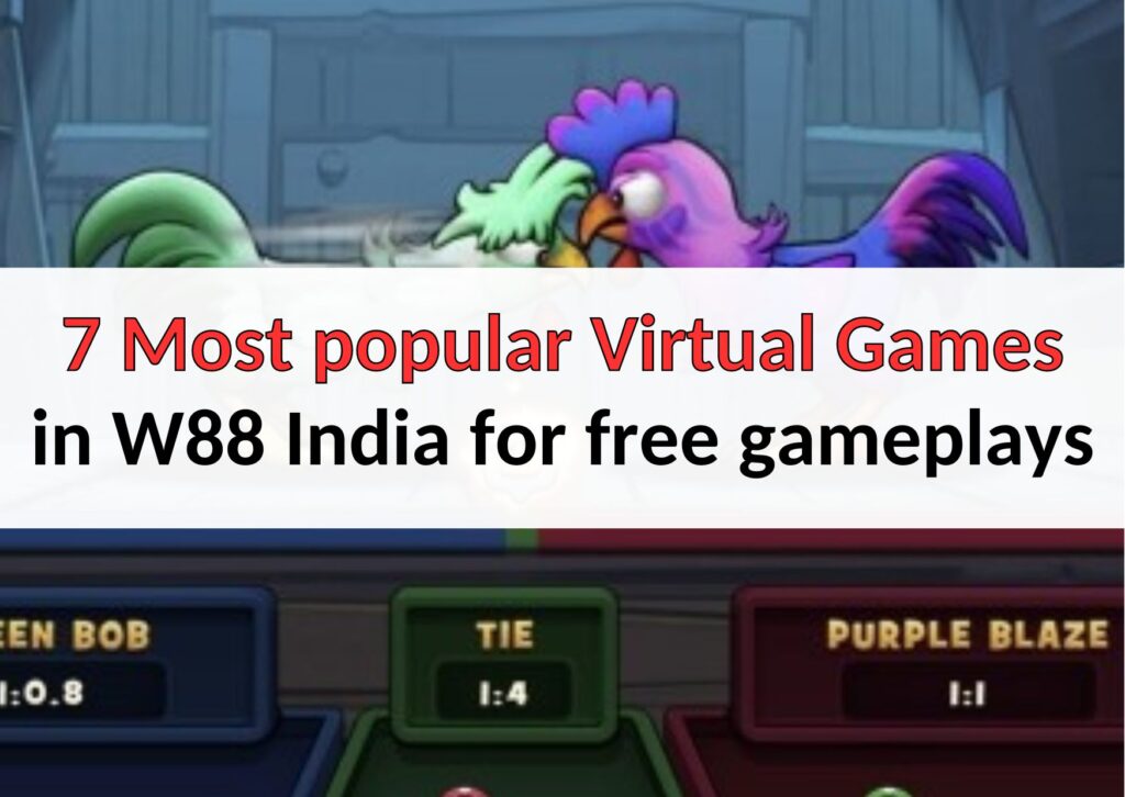 Try online free slots at W88 & earn real money up to ₹ 10,000