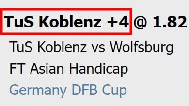 Handicap 4 meaning explained for beginners with 3 strategies