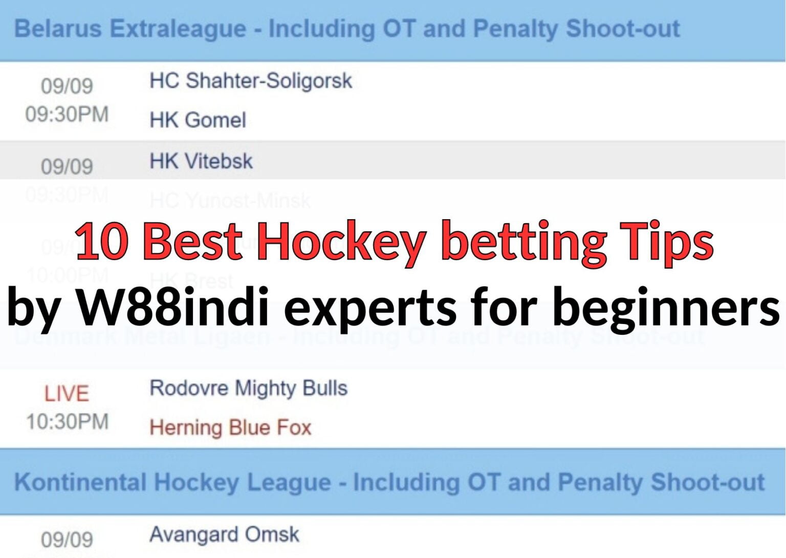 TIPS AND TRICKS - Sportsbook, Live Casino, Slots, and more