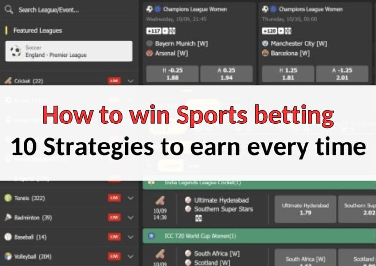 TIPS AND TRICKS - Sportsbook, Live Casino, Slots, and more