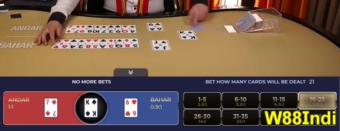 10 Andar Bahar card game tricks to maximize profits by 99%