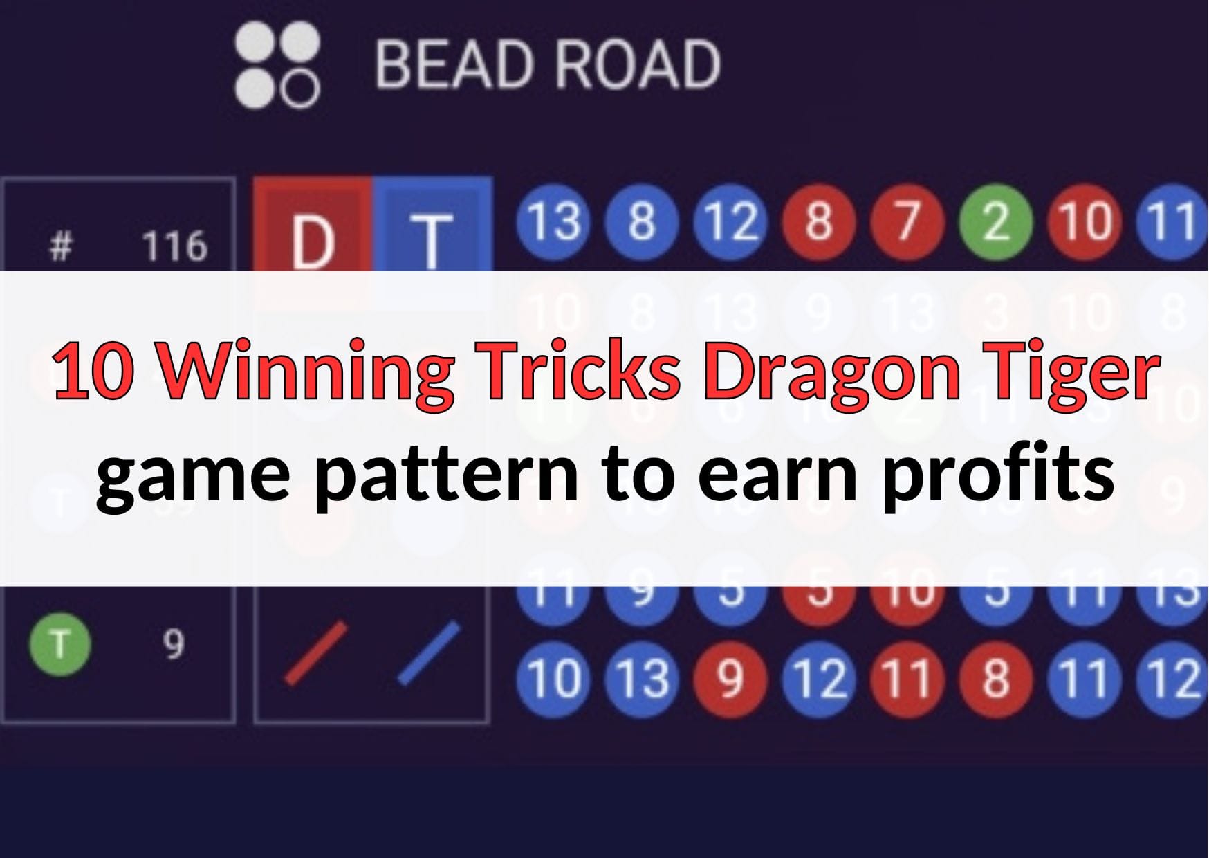 TIPS AND TRICKS - Sportsbook, Live Casino, Slots, and more
