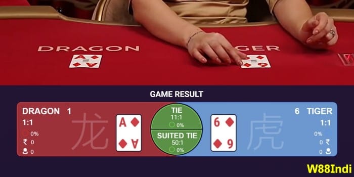 10 Winning Tricks Dragon Tiger game pattern to earn profits