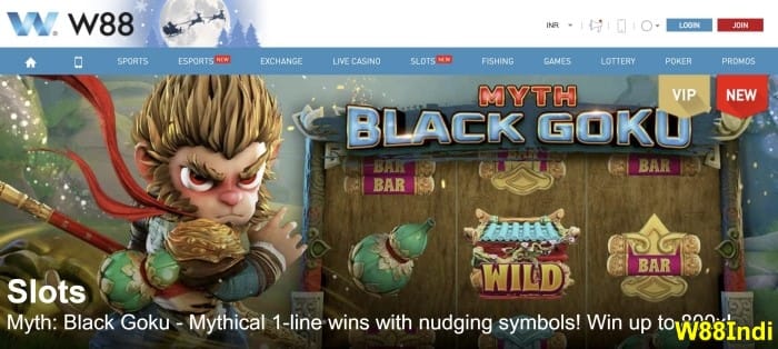 W888 - Asia's Best sports and casino betting site in 2026