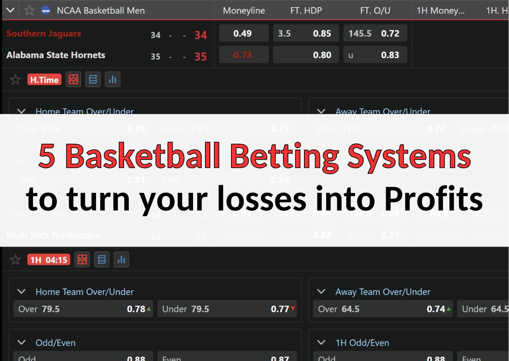 TIPS AND TRICKS - Sportsbook, Live Casino, Slots, and more