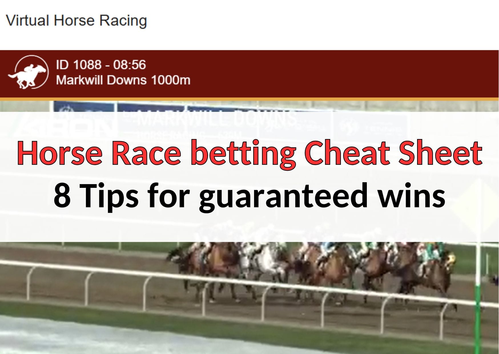 TIPS AND TRICKS - Sportsbook, Live Casino, Slots, and more