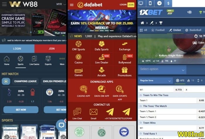 5 IPL Cricket Betting Apps – Free download for Android & iOS