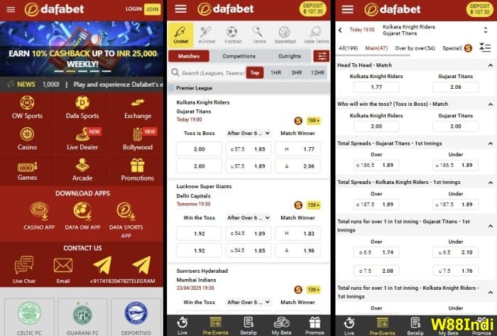 5 IPL Cricket Betting Apps – Free download for Android & iOS