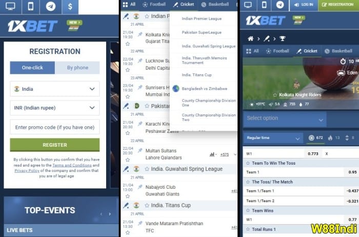 5 IPL Cricket Betting Apps – Free download for Android & iOS