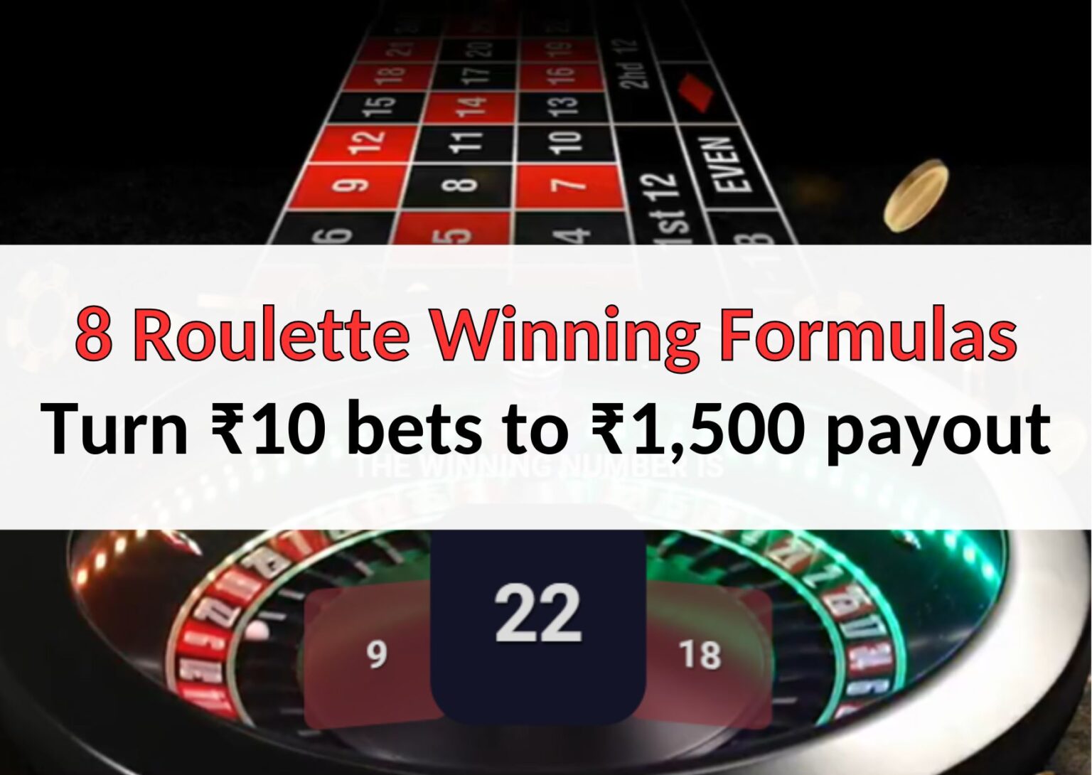 TIPS AND TRICKS - Sportsbook, Live Casino, Slots, and more