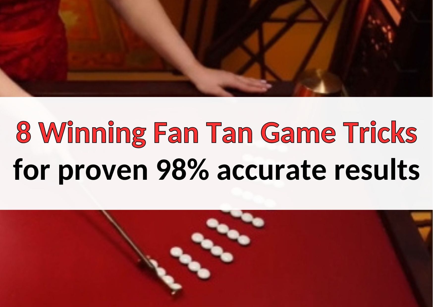 TIPS AND TRICKS - Sportsbook, Live Casino, Slots, and more