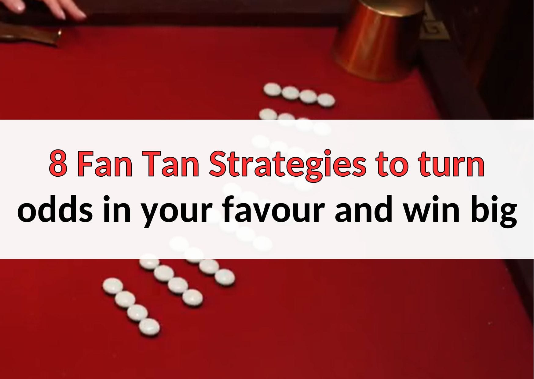 TIPS AND TRICKS - Sportsbook, Live Casino, Slots, and more