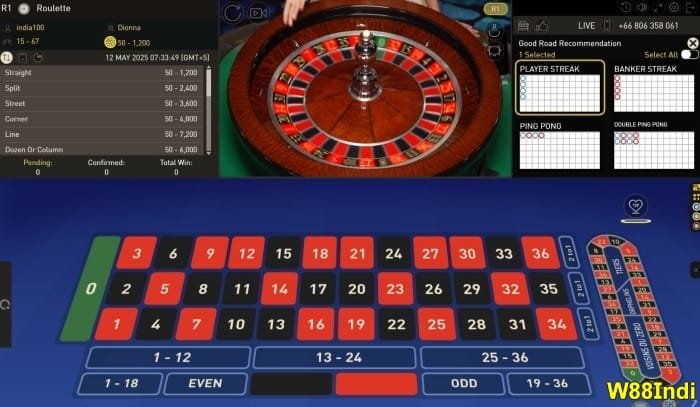 8 Roulette Winning Formulas - Turn ₹10 bets to ₹1,500 payout