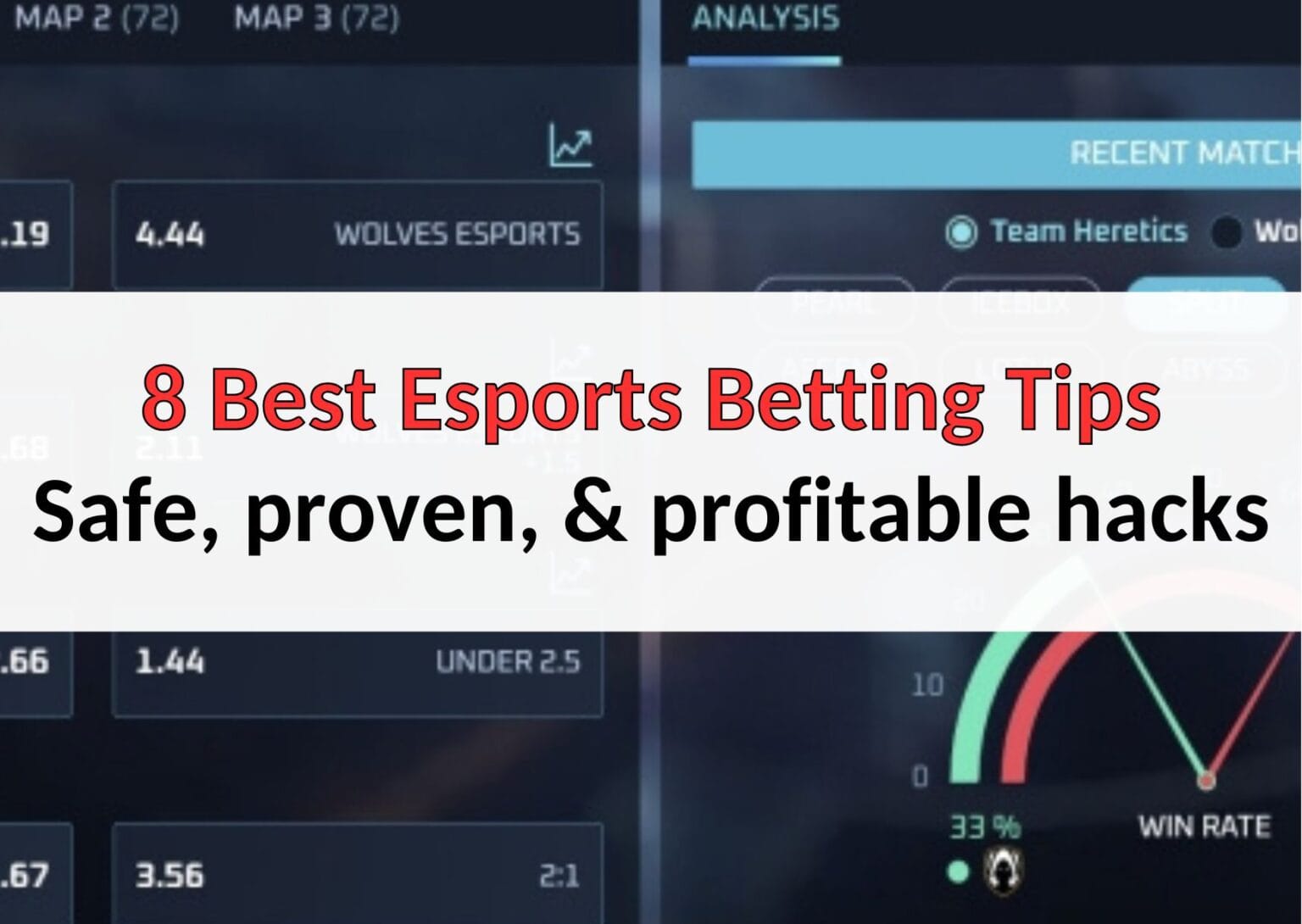 TIPS AND TRICKS - Sportsbook, Live Casino, Slots, and more