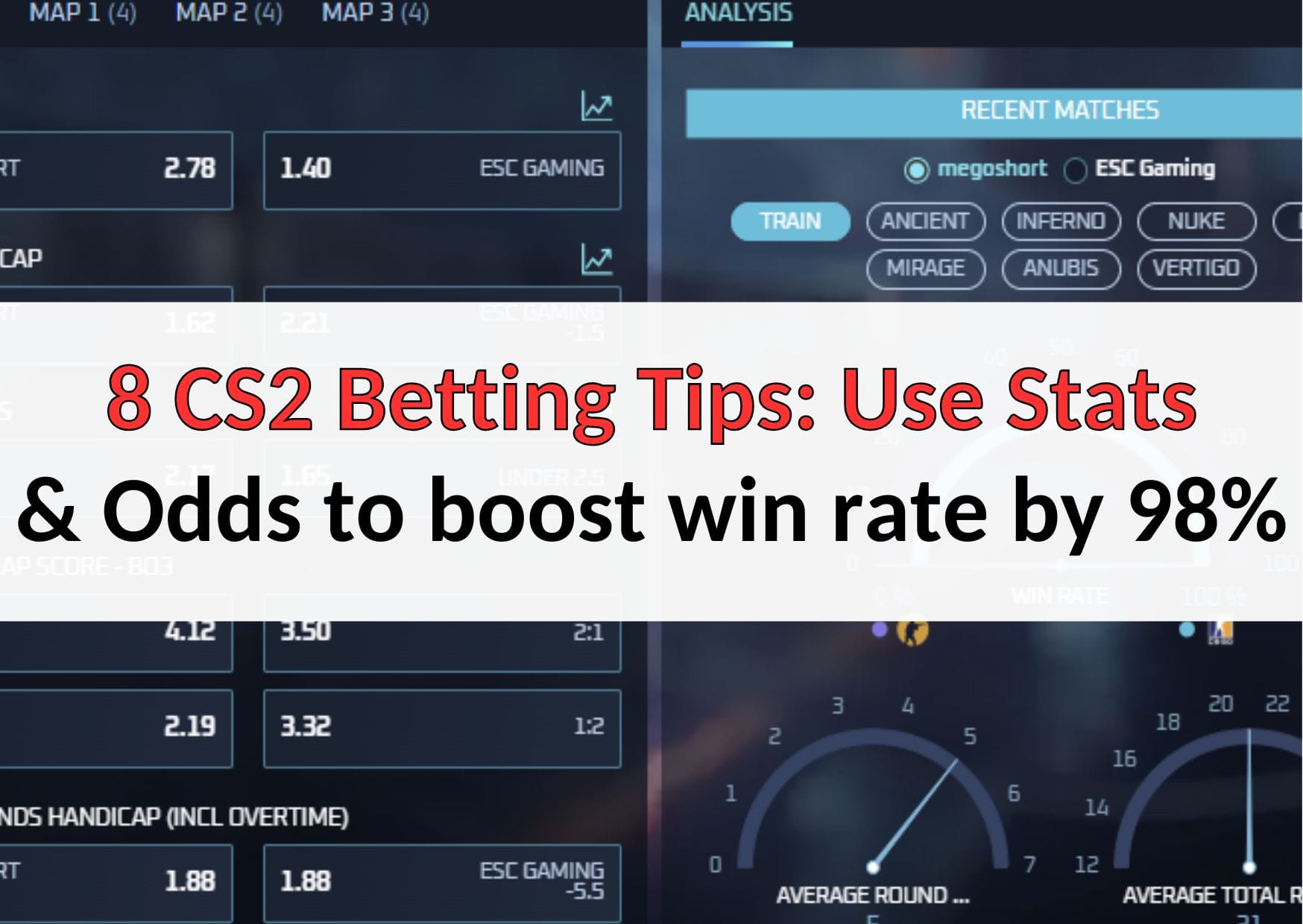 TIPS AND TRICKS - Sportsbook, Live Casino, Slots, and more