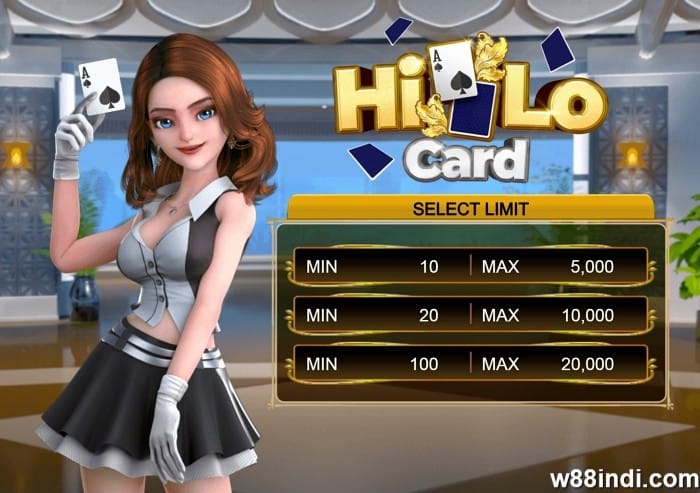 Hi Lo Card Game Rules, Bets & Payouts with tips for Beginners